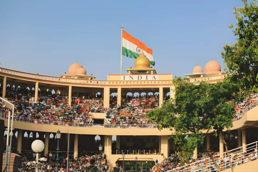 Amritsar: One day Amritsar Local City Tour - What’s Included and What’s Not
