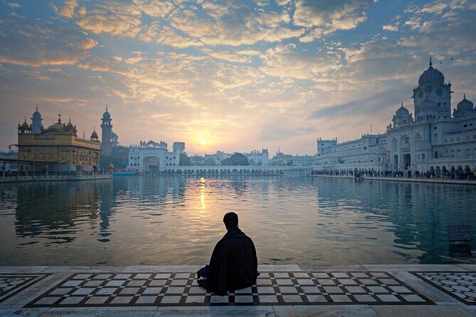 Amritsar to Dalhousie Dharamshala 6 Days Taxi Tour - The Sum Up