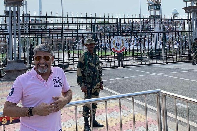 Amritsar Wagah Border Flag Ceremony. - Making the Most of Your Wagah Border Tour