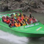 Amuri Adventure Jet Boating in Hanmer Springs - Discovering the Thrill of Hanmer Springs’ Wairau River