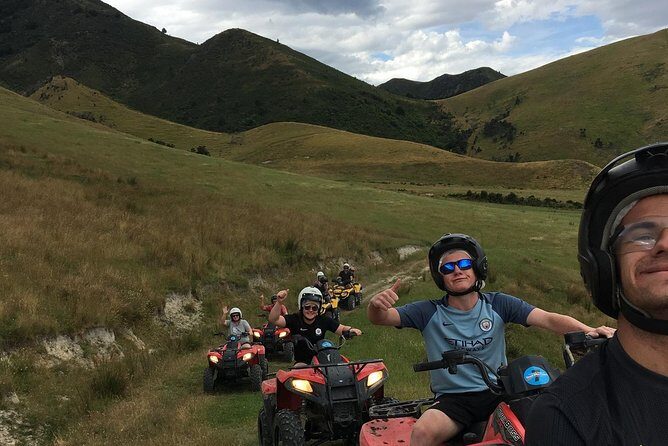 Amuri Jet Adventures - Hanmer Springs Quad Biking tour - Assessing the Value and Price