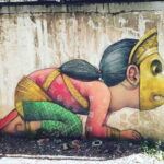 An Afternoon of Contemporary Art in Phnom Penh by Tuk Tuk - A Detailed Look at the Experience