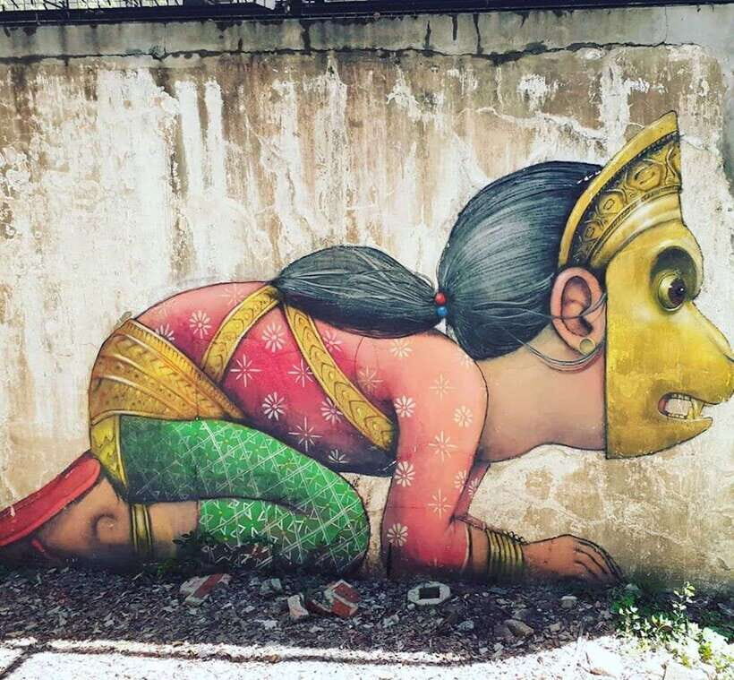 An Afternoon of Contemporary Art in Phnom Penh by Tuk Tuk - A Detailed Look at the Experience