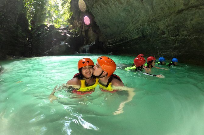 An exciting Kawasan Zip canyoneering - Getting to Know the Kawasan Zip Canyoneering Tour