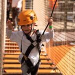 An exciting, Tree Top Adventure for Our Littlest Adventurers - What to Expect at TreeClimb Adelaide