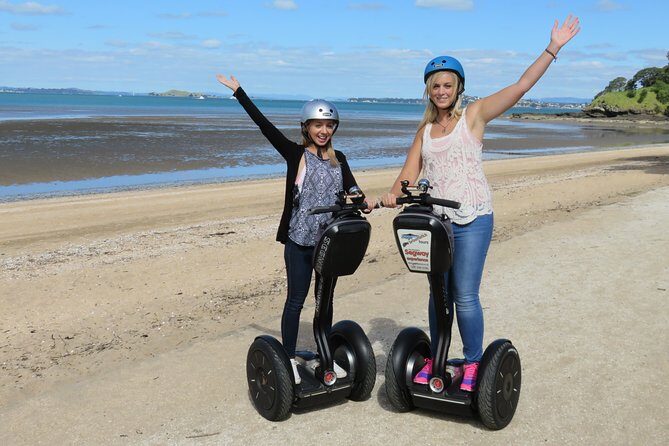An Hour long Taste of the Segway Sensation and Sightseeing fun - Why This Tour Stands Out