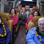 An overnight trip to Varanasi (Benaras) - Navigation and Practicalities