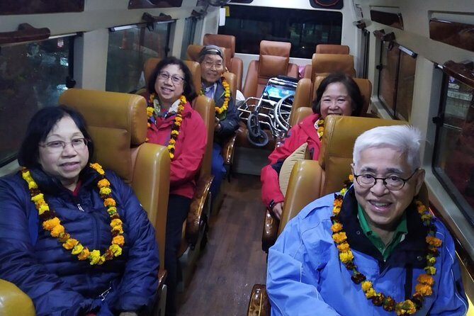 An overnight trip to Varanasi (Benaras) - Navigation and Practicalities