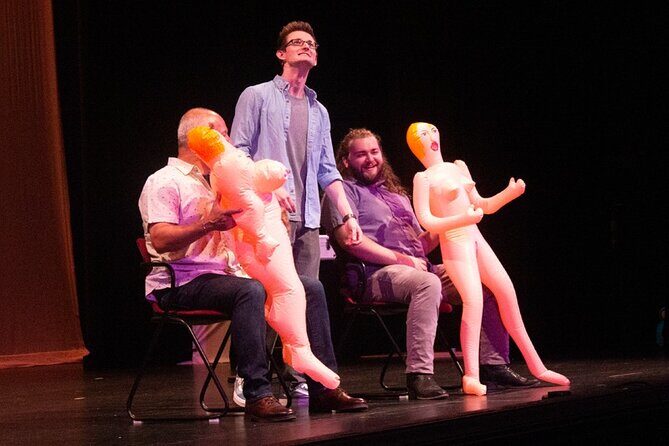 An R-Rated Magic Show at Planet Hollywood Hotel and Casino - Audience Participation and Humor