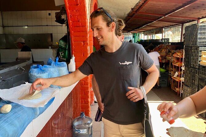 An Untouristed Taco Adventure with Vallarta Eats Tours - Exploring the Itinerary in Detail