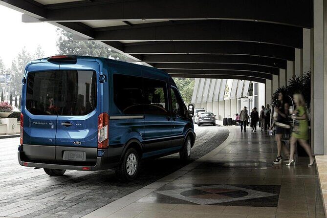 Anaheim Resort Low Cost Shared Ride Passenger Transportation. - Detailed Breakdown of the Experience