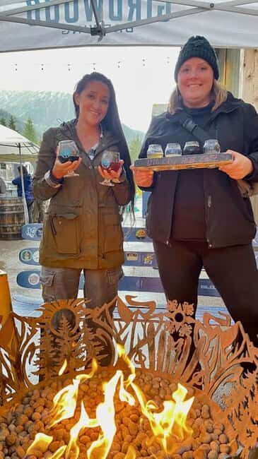 Anchorage: Bears, Beers, and Glacier Tour - What the Tour Means for You