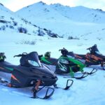 Anchorage: Snowmobile Adventure with Transportation - Who Will Love This Tour