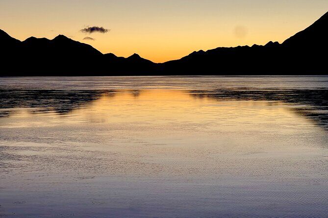 Anchorage to Seward Private Transfer - An In-Depth Look at the Anchorage to Seward Private Transfer