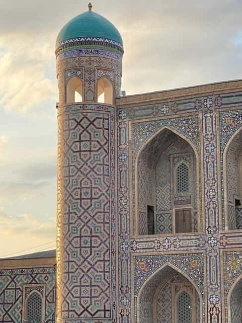 Ancient and Modern Tour in Samarkand - The Value of the Experience