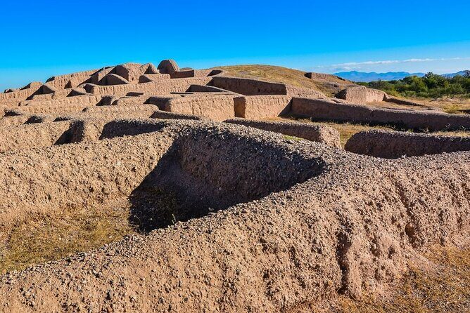Ancient Route to Paquimé : Desert Mysticism and Living Art - Transport, Pricing, and Practical Details