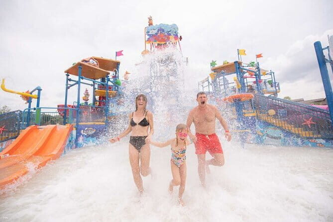 Andamanda Phuket Waterpark Admission Ticket - A Closer Look at the Itinerary and Attractions