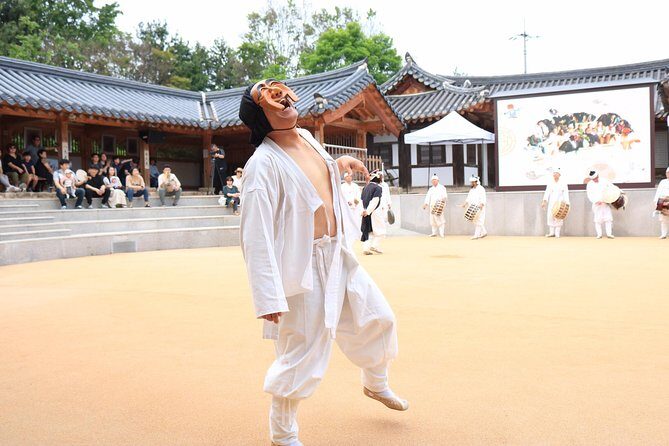 Andong Hahoe Folk Village Day Tour From Busan - The Real Value of This Tour