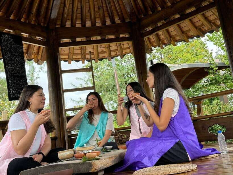 Andong Hahoe Village & Mask Dance Tour : 2-day, 1-night Tour - How Value Comes Into Play