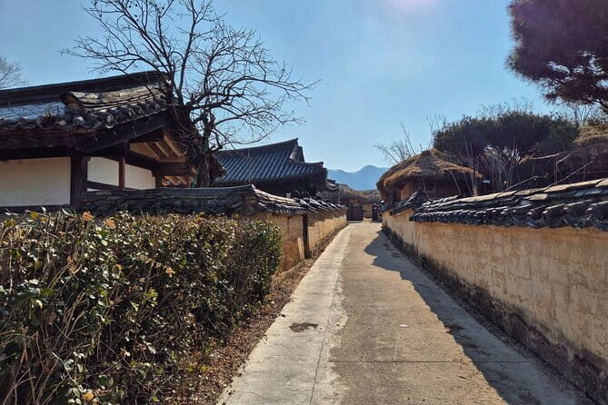 Andong UNESCO Heritage Tour - Transportation, Timing, and Comfort