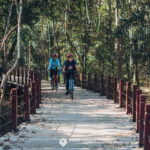 Angkor Bike tour & Gondola Sunset Boat - Breaking Down the Itinerary