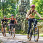 Angkor Bike tour & Gondola Sunset Boat - Balancing the Experience