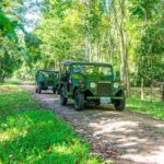 Angkor Jeep Tour Discovery - Inclusive Lunch - The Practical Side