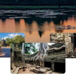 Angkor Private Transfer - The Iconic Temples and Sunset Stops