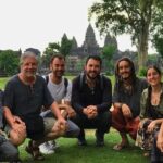 Angkor Temples with Sunset 1-Day Tour - Exploring the Angkor Temples with a Private Guide