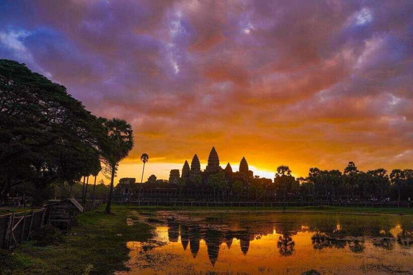 Angkor Wat 1 Day with Sunrise Combined tour with (Tuk Tuk) - The Transportation and Price: Great for Budget Travelers