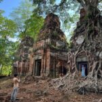 Angkor Wat 5-Day Guided Tour & Preah Vihear - Day 2: Culture and Nature — Kulen Mountain and Temples