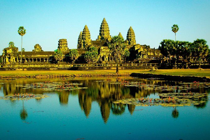 Angkor Wat Admission Ticket - The Temples You’ll Visit
