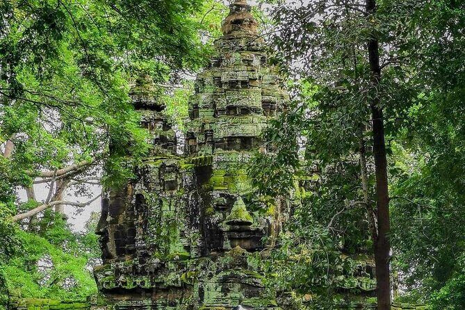 Angkor Wat, Angkor Thom Ancient Capital, Ta Promh Temple - Comfort and Convenience: What to Expect