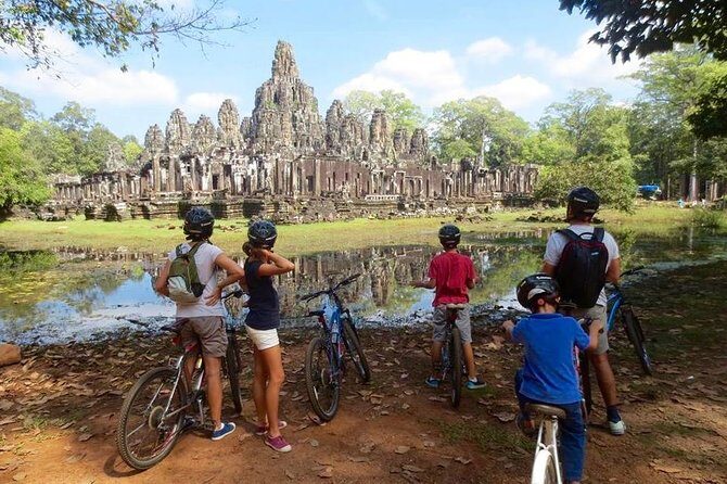 Angkor Wat & Bayon: the Smiling Temple - The Practicalities - What to Expect