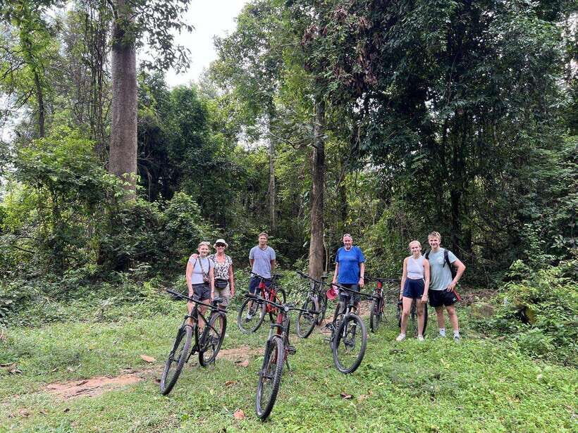 Angkor Wat Bike Tour with Lunch Included - Why This Tour Offers Great Value