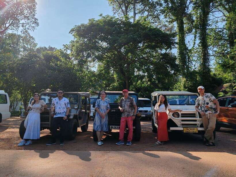 Angkor Wat Discovery Tour by Jeep - What Travelers Say