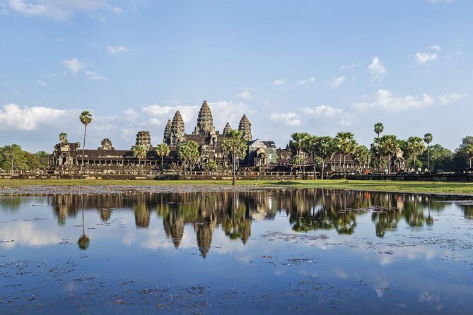 Angkor Wat Experience Full Day - The Itinerary in Detail: How the Day Unfolds