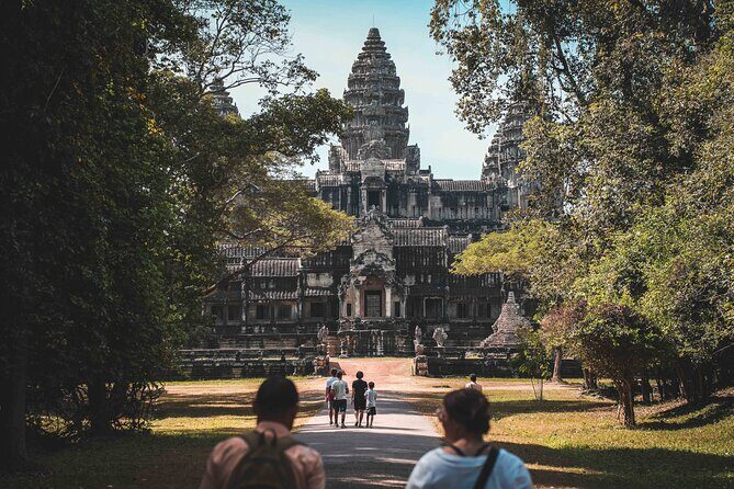 Angkor Wat Experience Temple Pass and Siem Reap Food Tour - What to Expect: A Balanced Look at the Tour