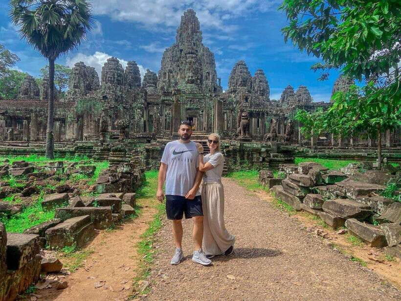 Angkor Wat four Days Tour Standard - Practicalities & Tips