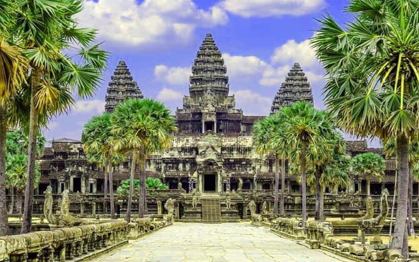 Angkor Wat: Full-Day Guided Sunset Tour - Why This Tour Works for You
