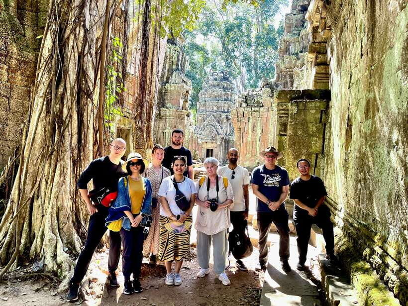 Angkor Wat Full Day Tour in Siem Reap Small-Group - A Deep Dive into the Experience