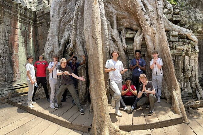 Angkor Wat Highlights 2 Days Tour with Sunrise and Sunset - Transport, Timing, and Overall Value