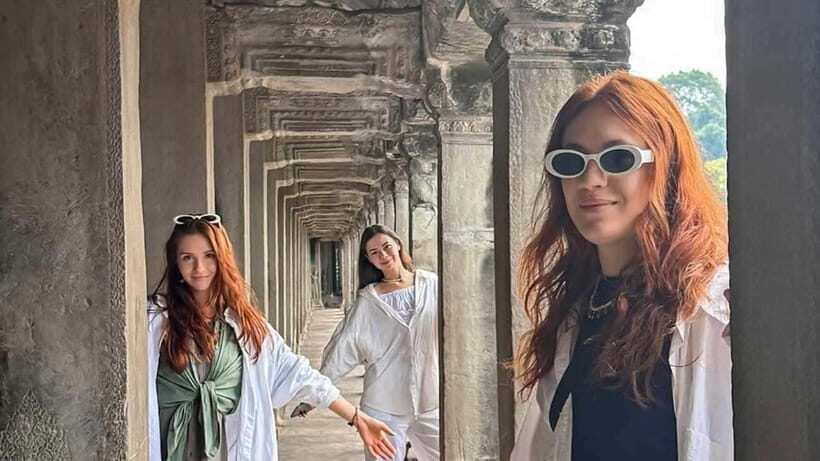 Angkor Wat: Highlights and Sunrise Guided Tour - What Makes This Tour Stand Out