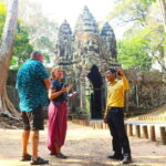 Angkor Wat: Highlights and Sunrise with Spanish Guide - Exploring the Heart of Angkor Wat