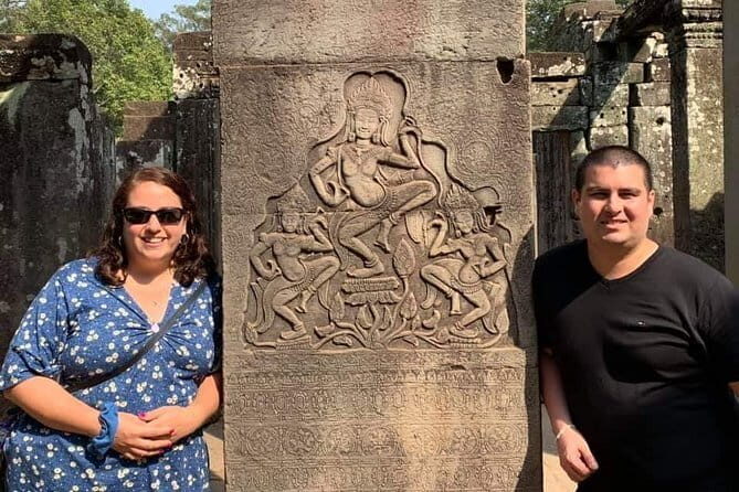 Angkor Wat one Day Private Tour for All Highlight Angkor Temples - Transportation and Practical Details