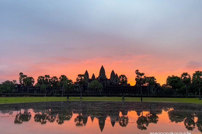 Angkor Wat Sunrise Experience with Breakfast - The Sum Up: Who Will Love This Tour?