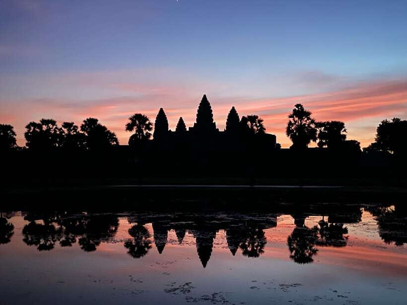 Angkor Wat Sunrise Private Full Day Tour - The Details: A Deep Dive into the Tour