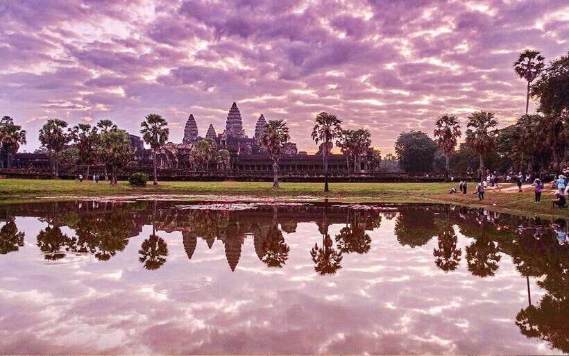 Angkor Wat Sunrise Private Tuktuk Tour in Siem Reap - Authentic Khmer Experience Through Your Driver