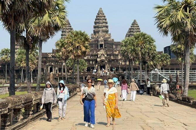 Angkor Wat Sunrise Small Group Tour - Final Thoughts