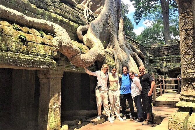 Angkor Wat Sunrise Tour: 2.5 Days with Tonle Sap Lake - Why This Tour Might Be Perfect for You